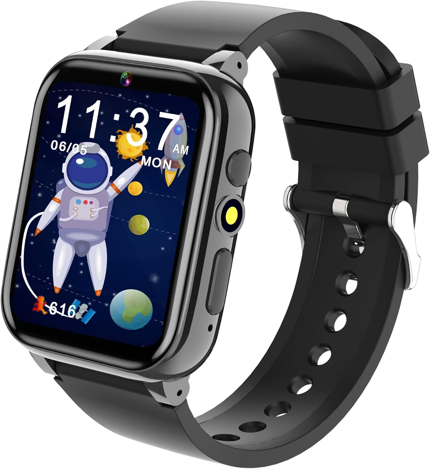 Amazon.com: Spodus Kids Smart Watch Boys, Kids Watch for Boys Ages 5-7 ...