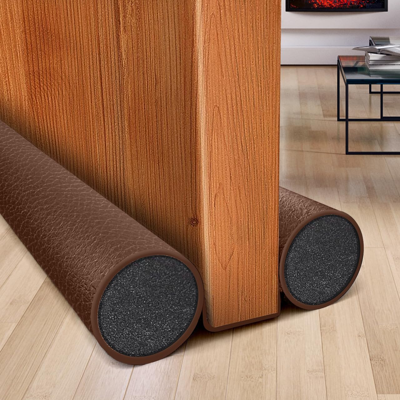 Amazon.com: Door Dust Guard (Brown) : Home & Kitchen