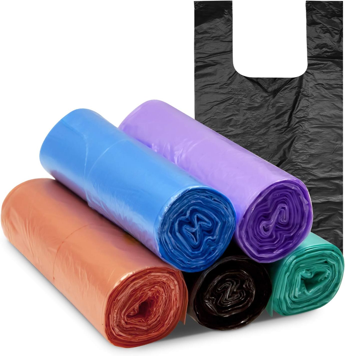 Rack Sack Lot de 100 sacs de recharge pour cuisine : Amazon.ca: Santé ...