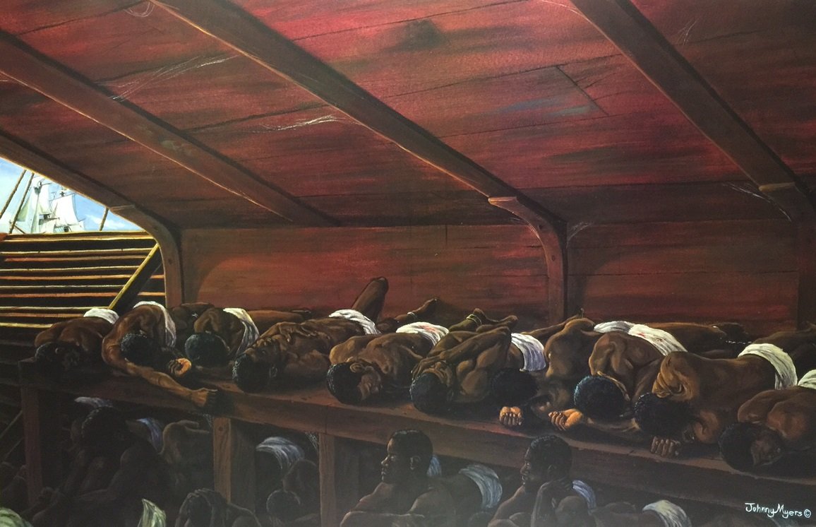 African American Slave Ships
