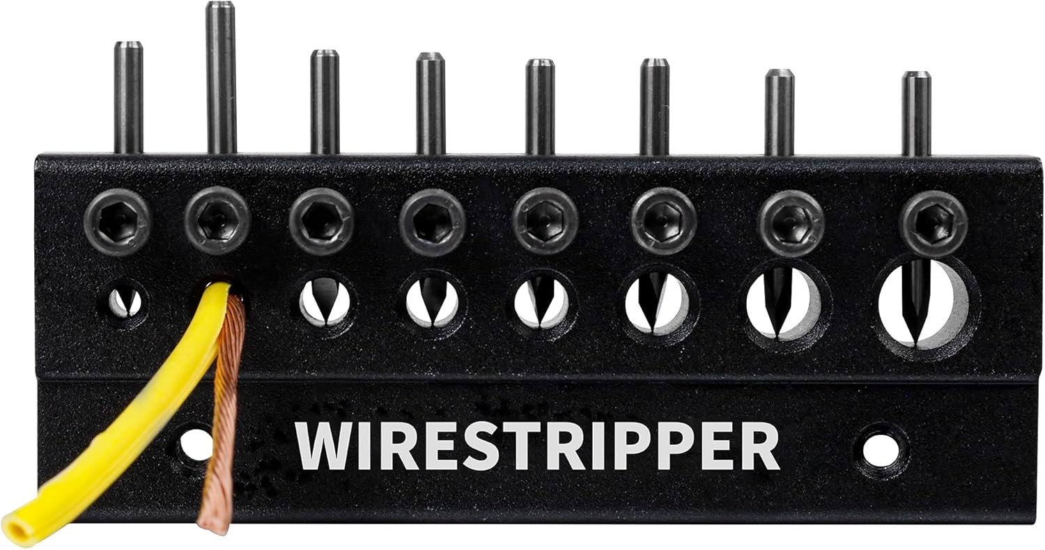 WSM500 Wire Stripper Machine Portable Stripping Tool for Scrap Copper ...