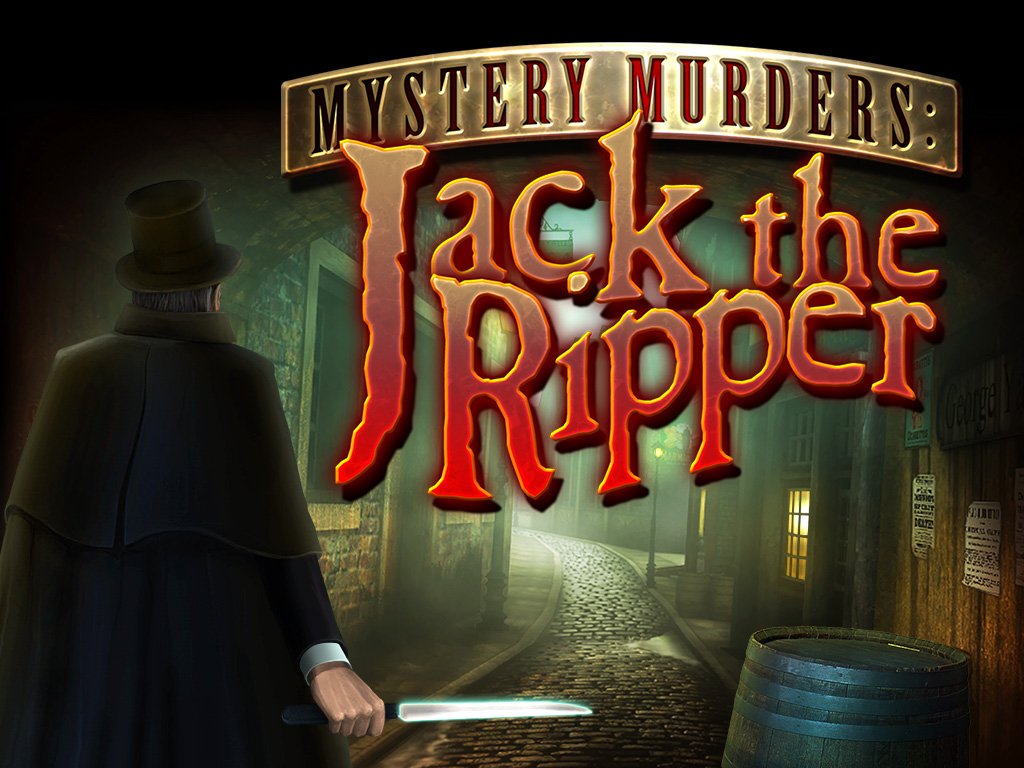 Amazon.com: Mystery Murders: Jack the Ripper [Download] : Video Games