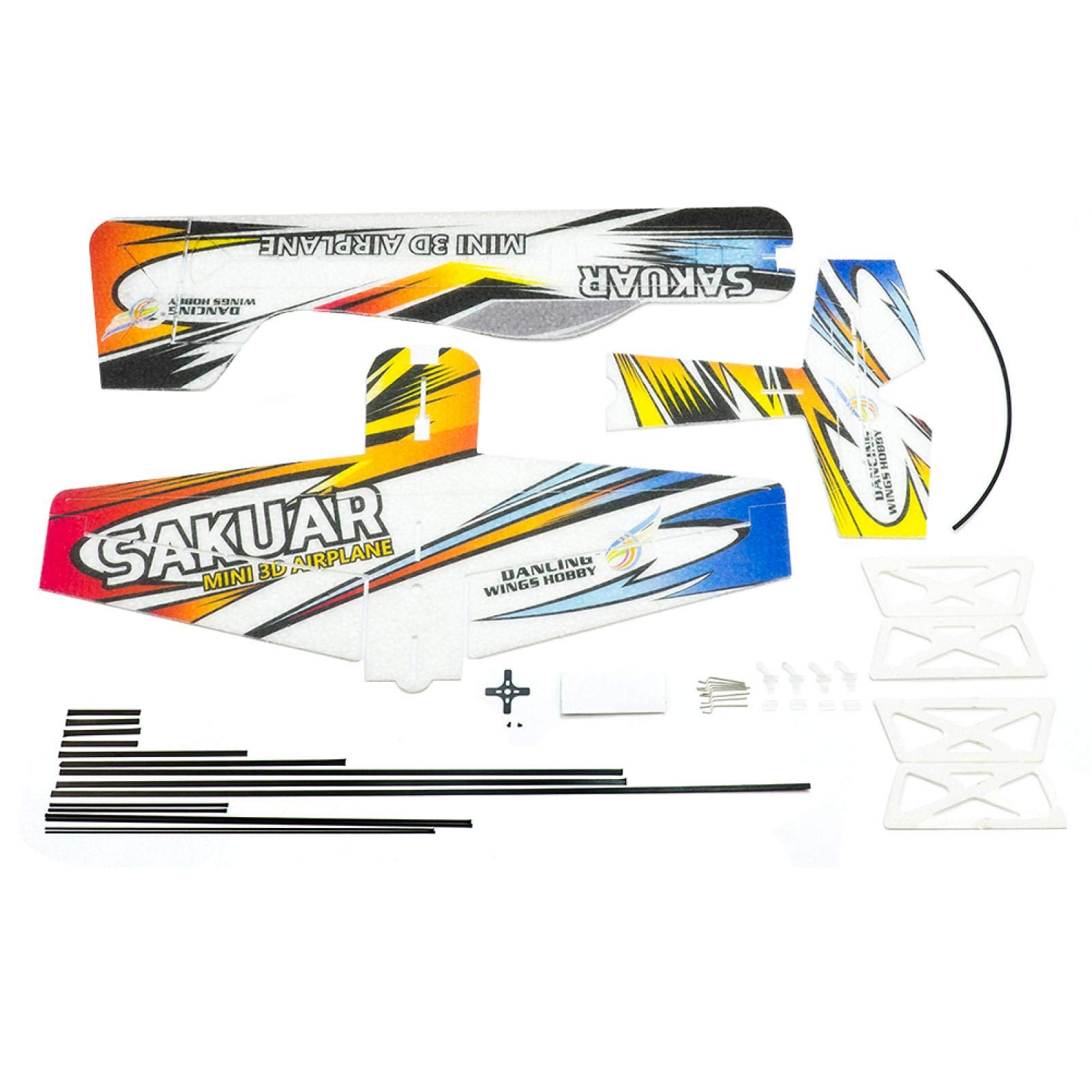 Buy CALIDAKA 3D RC Airplane Kit Remote Control Airplane EPP Foam RC buy-calidaka-3d-rc-airplane-kit-remote-control-airplane-epp-foam-rc