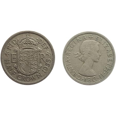 Coins for collectors - Circulated British 1955 Threepenny Bit / Three ...