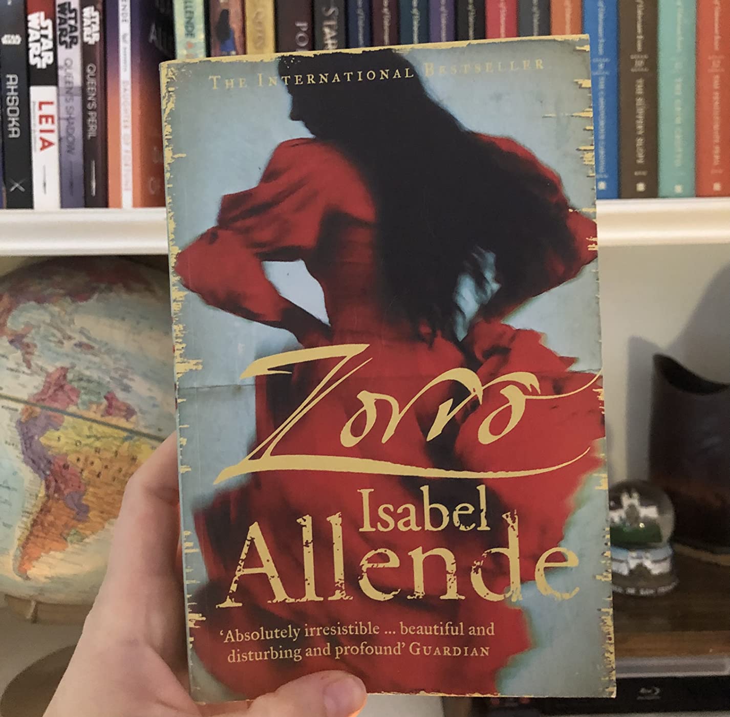 Zorro: A Novel (P.S.): Isabel Allende, Margaret Sayers Peden ...