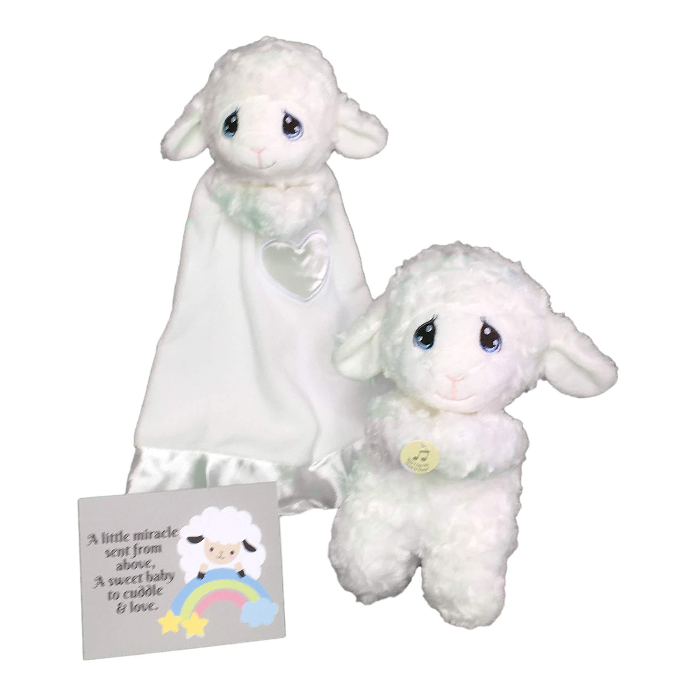 Lamb Embroidery Card | Free Embroidery Patterns