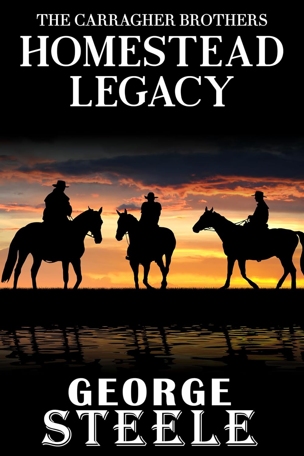Homestead Legacy: The Carragher Brothers eBook : Steele, George: Amazon ...