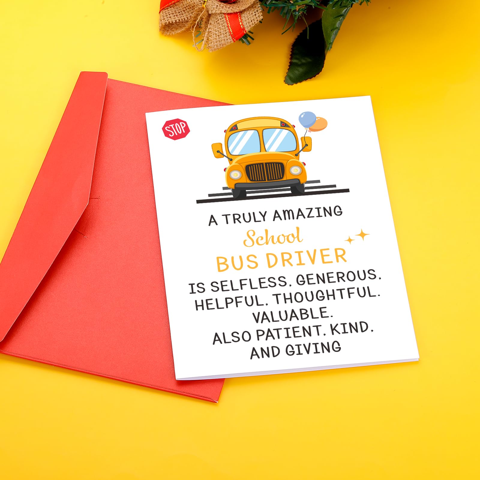Snapklik.com : Bus Driver Appreciation Gift, Back To School Bus Driver ...