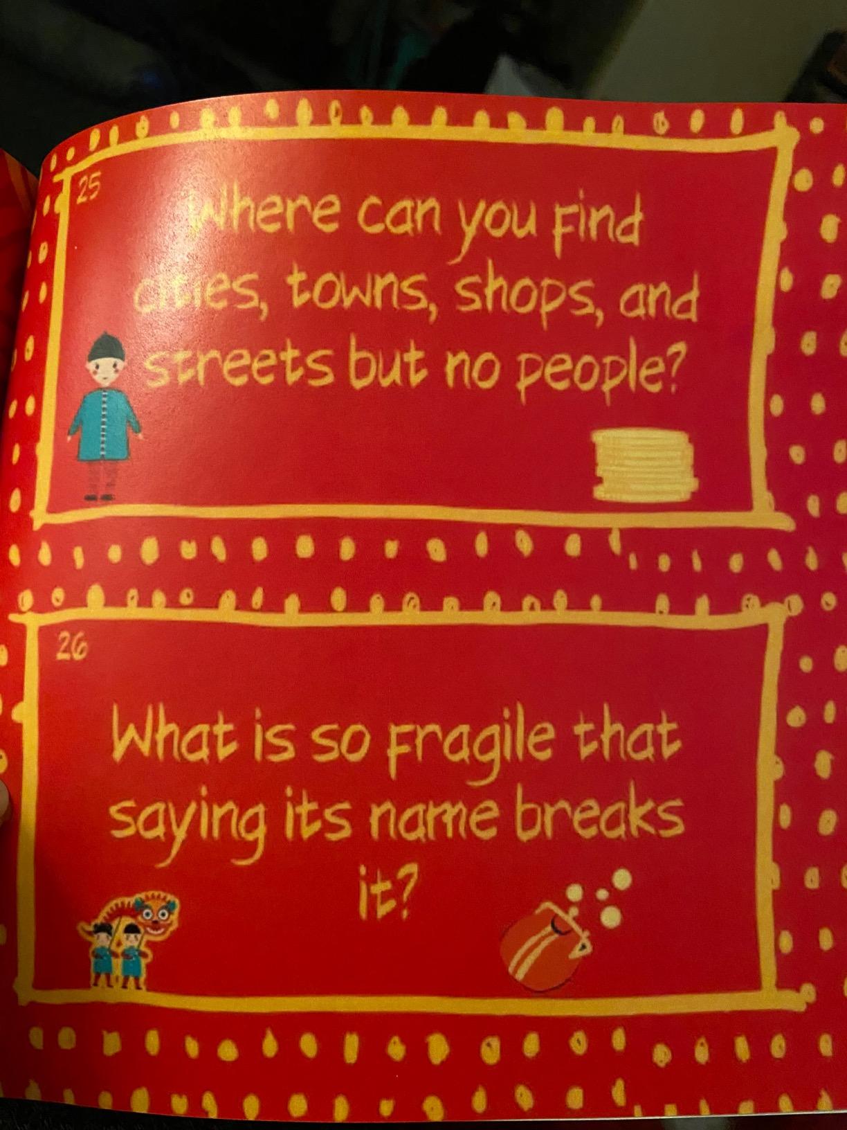 Chinese New Year Lantern Riddles: Book For Kids. (Can be Cut out & Used ...