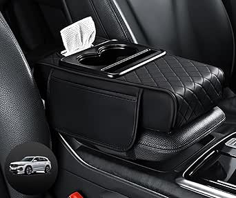 Amazon.co.jp: 適用スズキ ハスラー2代目 MR52S MR92S 2020 2021～現行 アームレスト 車 収納アクセサリー 多機能 内装パーツ カスタムパーツ カー用品 疲労 ...