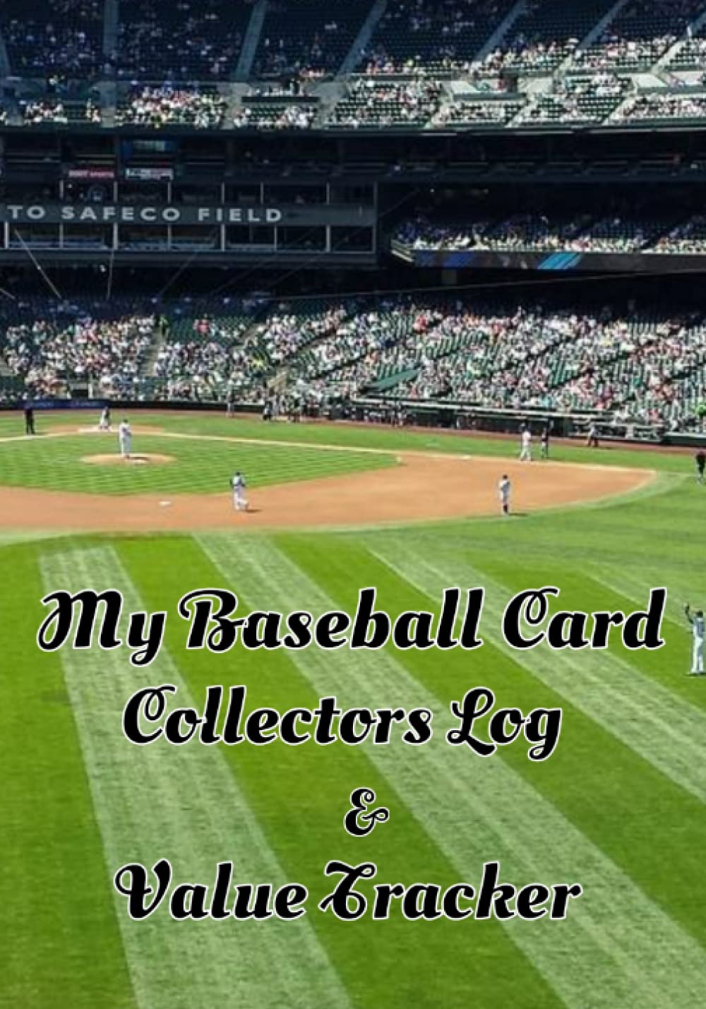 My Baseball Card Collectors Log & Value Tracker.: Now you can catalog ...