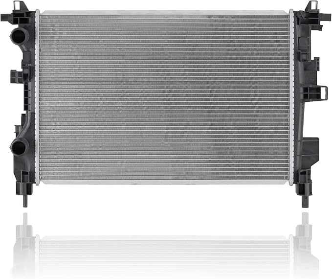 Radiator - Cooling Direct For/Fit 13533 15-17 Jeep Renegade Type 1 15 ...