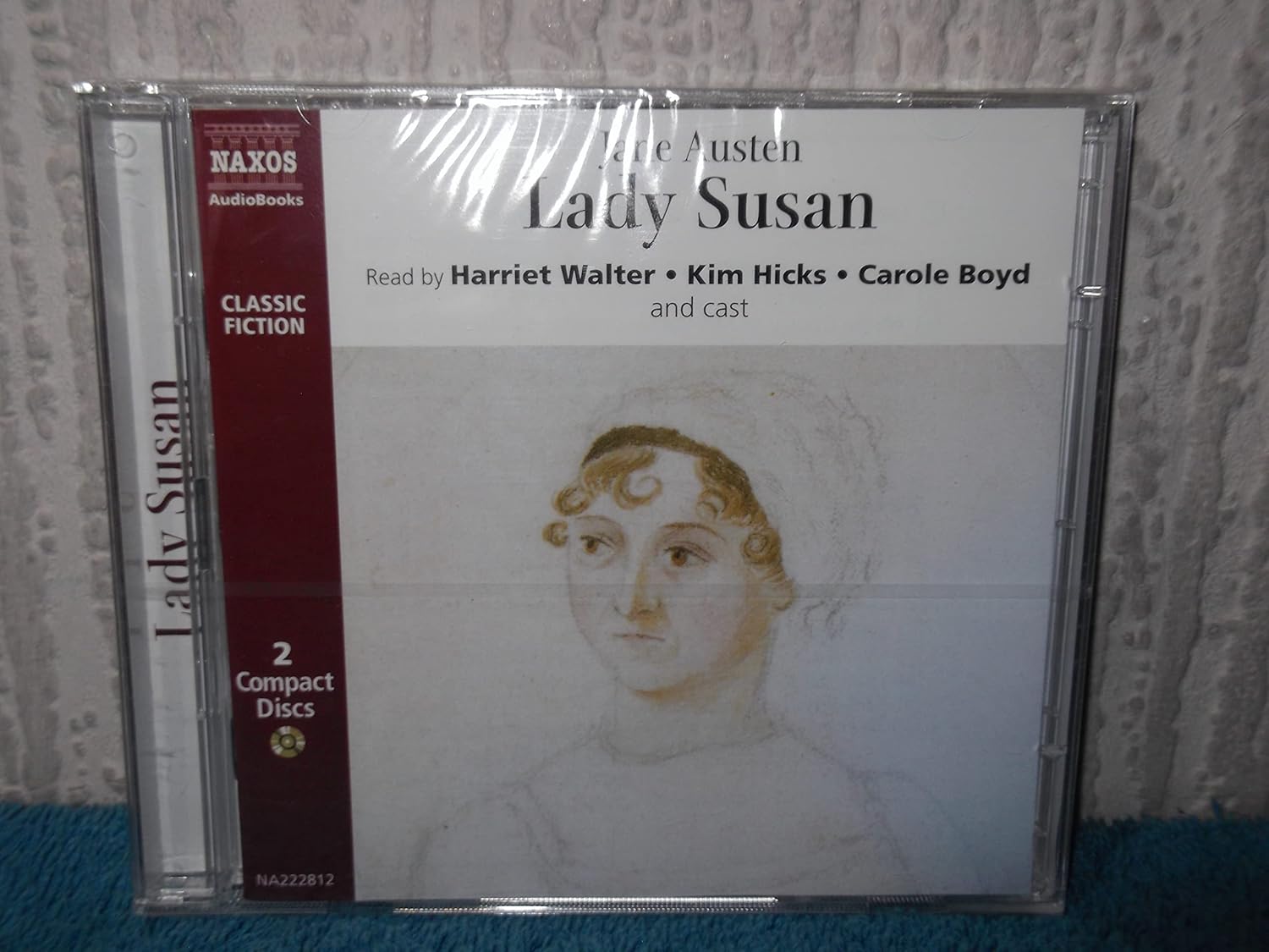 Lady Susan: Amazon.co.uk: Austen, Jane, Walter, Harriet, Hicks, Kim ...
