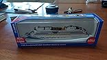 Amazon.com: Siku 1720, AIDALuna Cruise Ship, 1:1400, Metal/Plastic ...