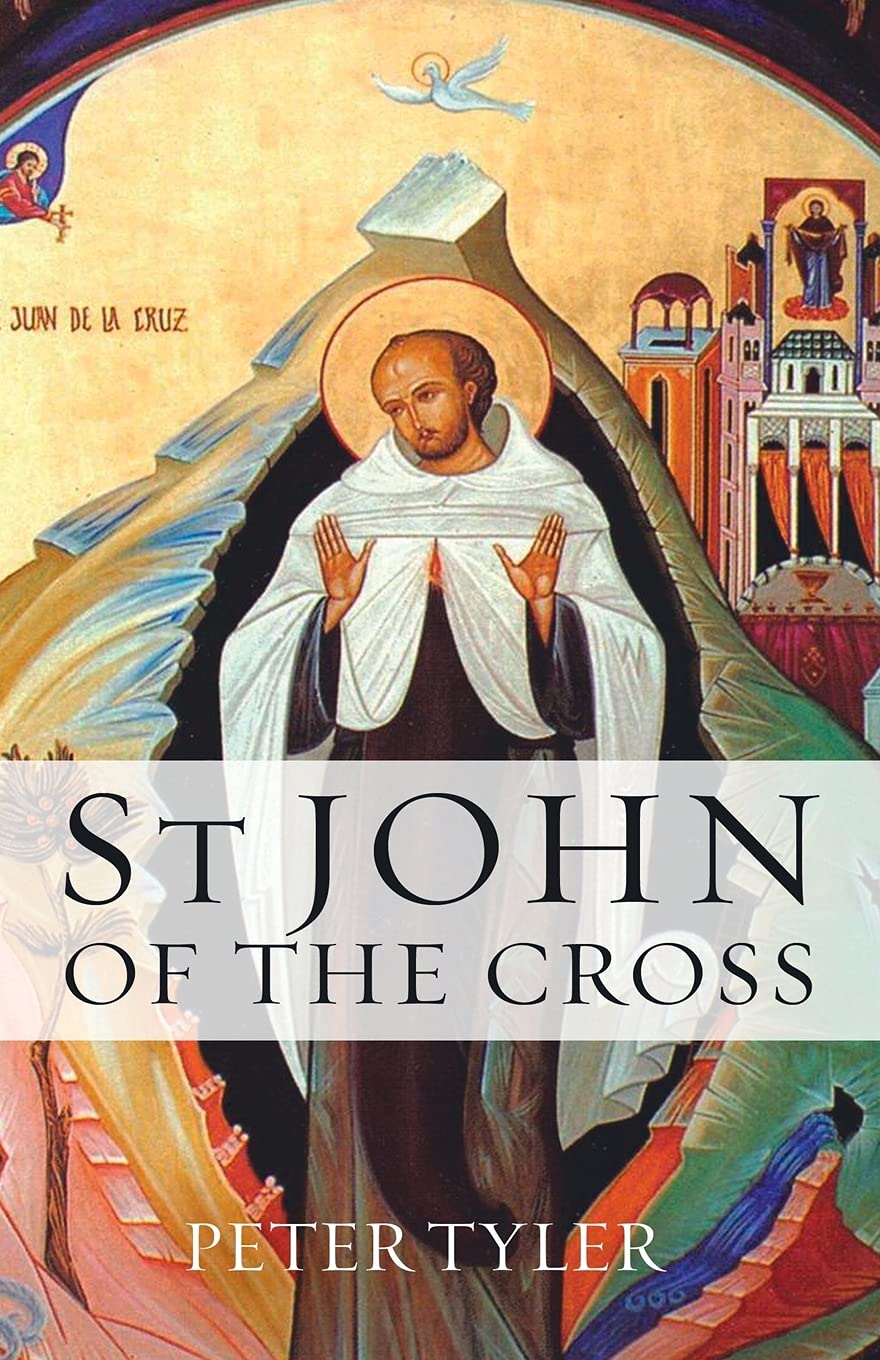 Amazon.com: St. John of the Cross OCT (Outstanding Christian Thinkers ...