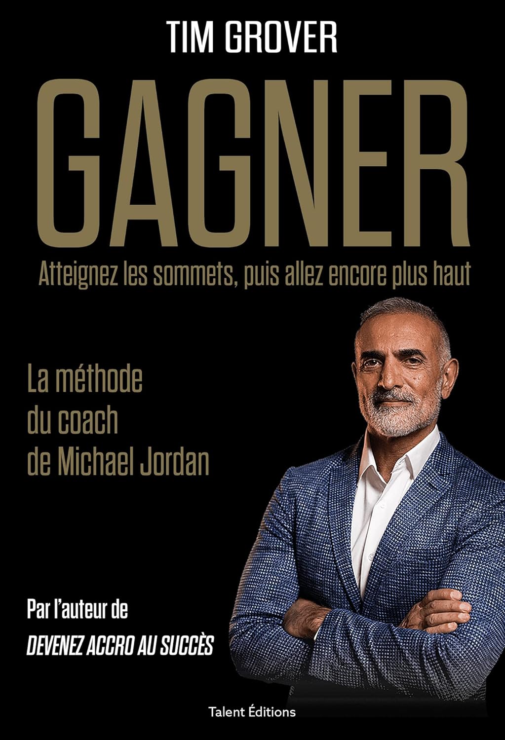 GAGNER: La méthode du coach de Michael Jordan | Amazon.com.br