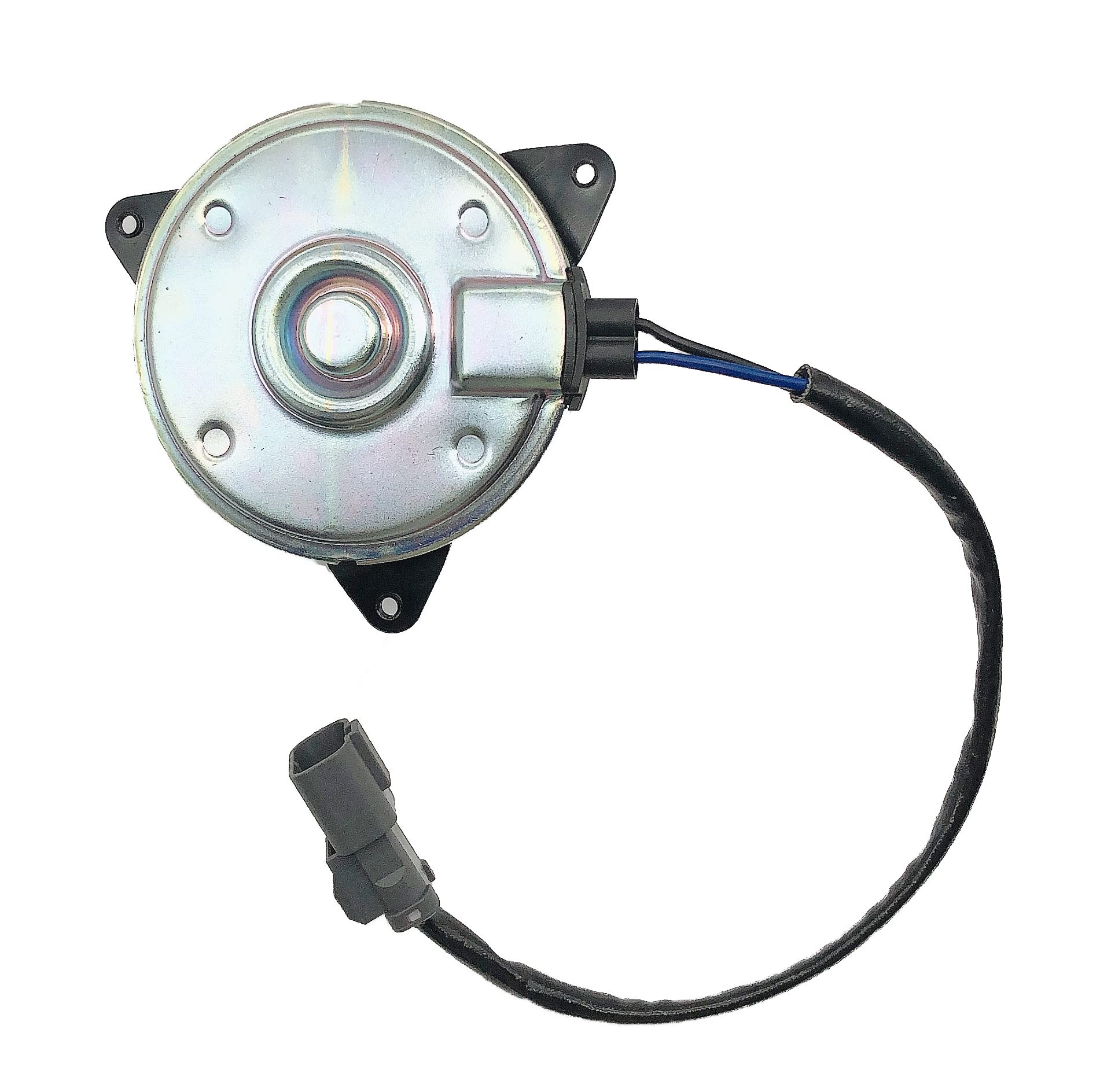 Radiator Cooling Fan 19030-RCA-A01 Well Auto Radiator Fan Motor-L For 5 ...