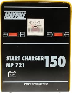 Maypole MP721 Start 150 Starter Charger : Amazon.co.uk: Automotive