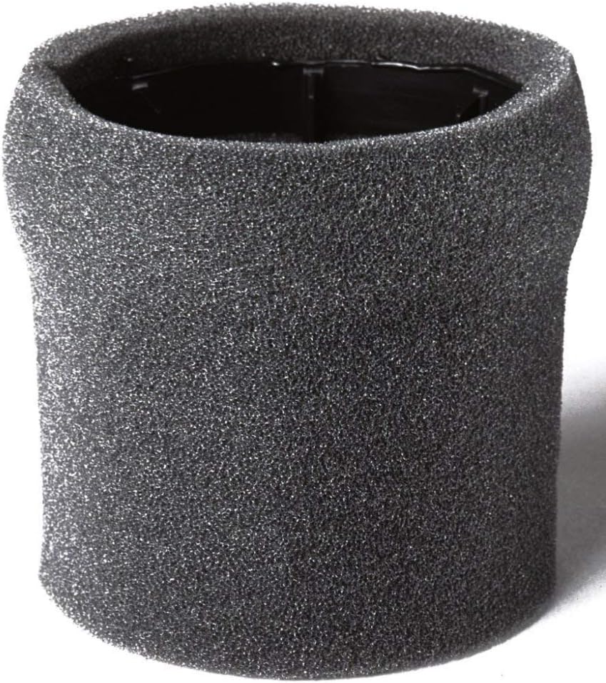 Amazon.com - HQRP 2 Foam Filter Sleeves for Shop-Vac 500M, 500X, 5010 ...