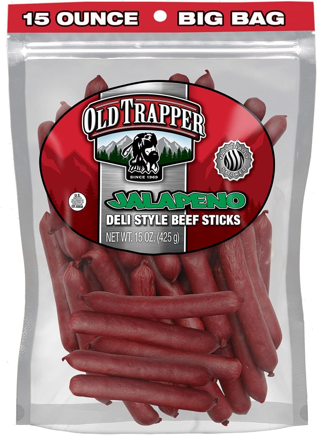 Amazon.com: Cattleman's Cut Takis Fuego Meat Sticks, 12 Ounce : Grocery ...