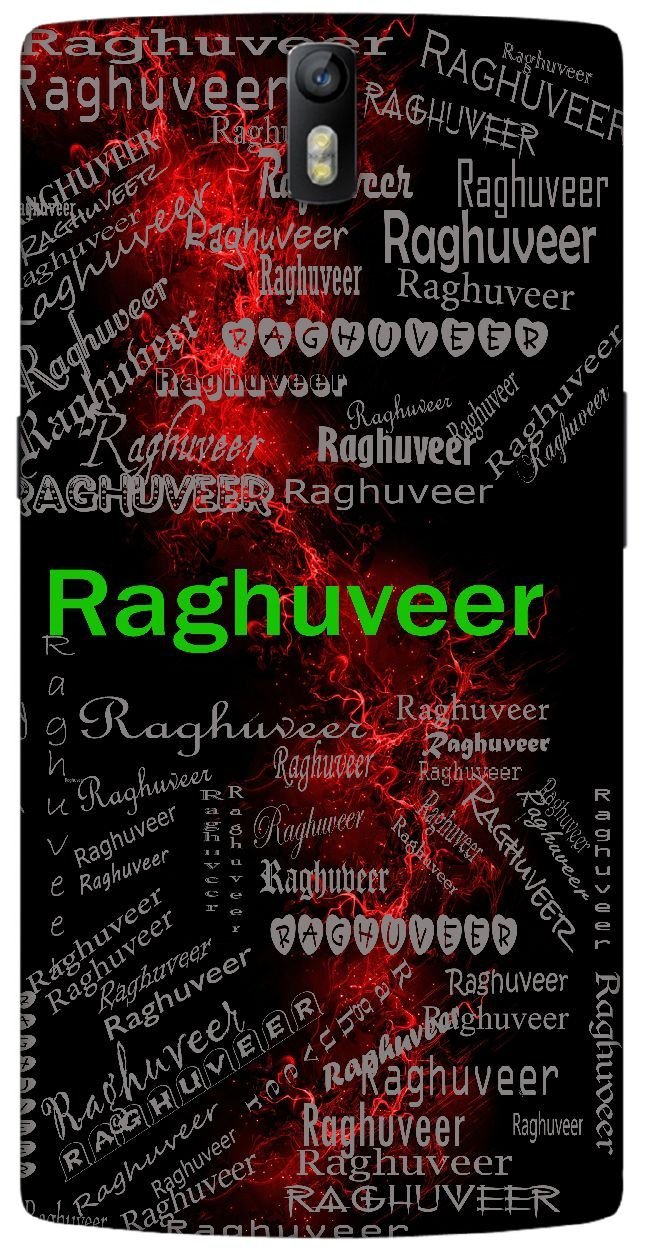 Raghuveer Name