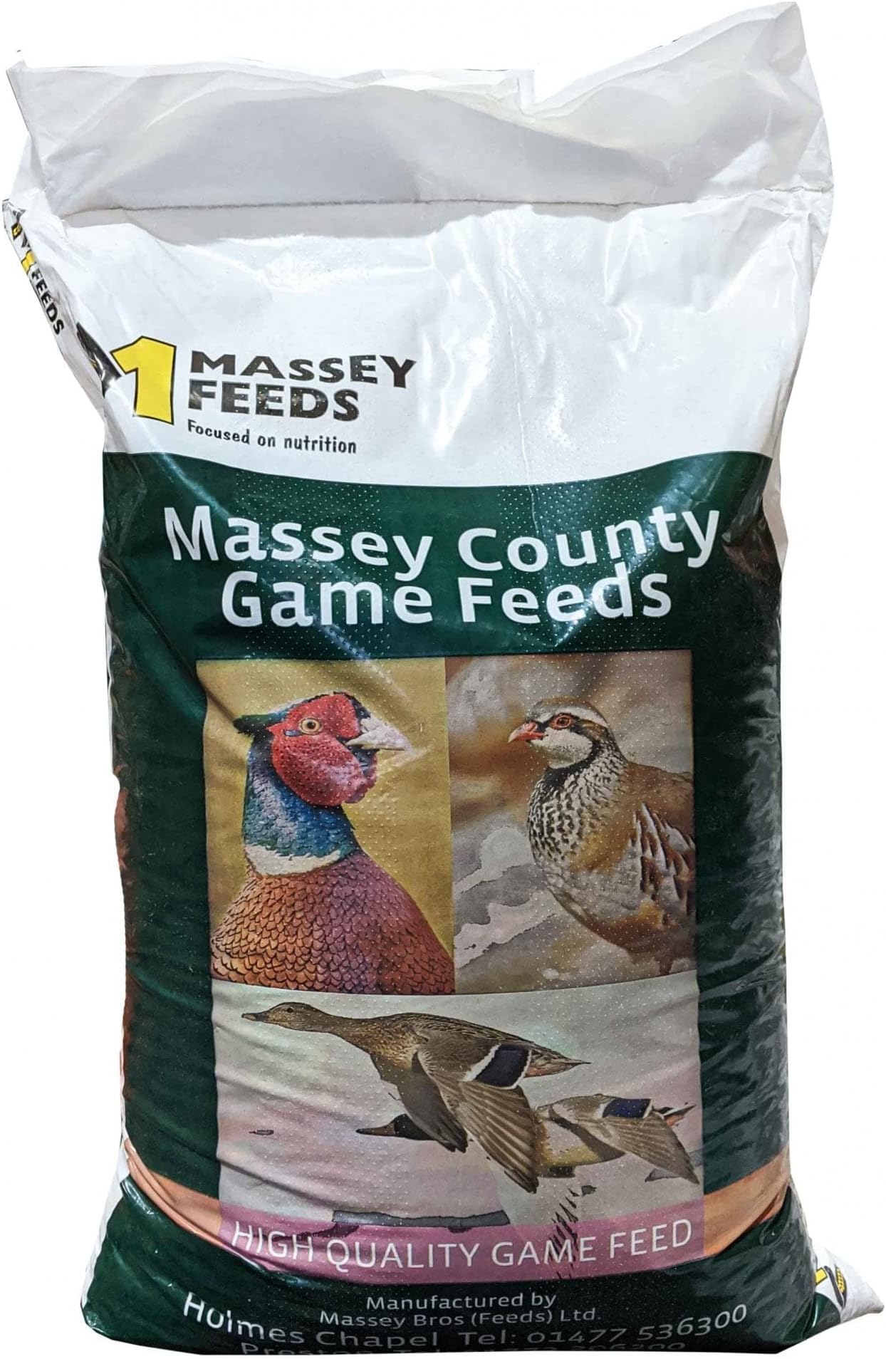 Heygates Quail Grower Pellets 20Kg : Amazon.co.uk: Pet Supplies