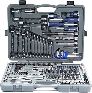 Blue Point Bluepoint BLPATSCM150, 150PC, Algemene Service Set (Bestaat ...