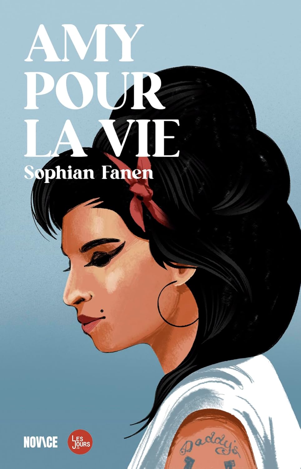 Amazon.com: Amy pour la vie: 9782492301438: Fanen, Sophian: Books