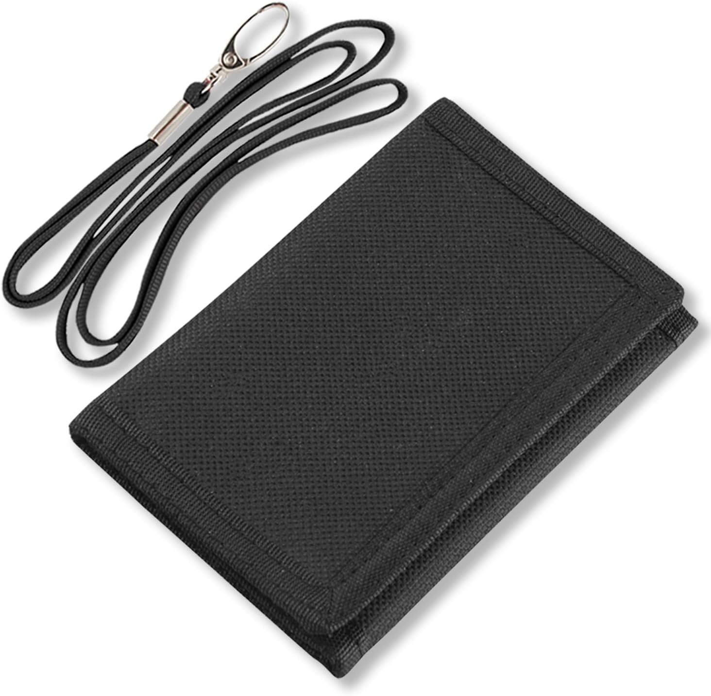 Amazon.com: NEICY RFID Blocking Canvas Wallet for Men and Women - Camo ...