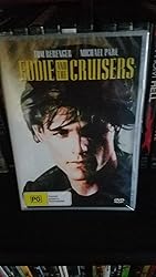 Amazon.com: Eddie and the Cruisers [DVD] : Tom Berenger, Michael Pare, Joe Pantoliano, Matthew ...