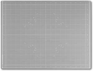 Amazon.com: GLASSBOARD STUDIO Glass Craft Mat - Magnetic, Heat ...