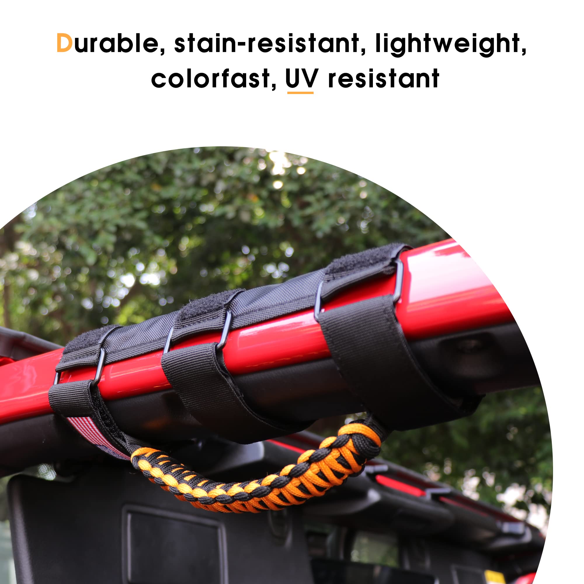 Snapklik.com : Sukemichi Handles Grab Roll Bar Grab Handles Grip Handle ...