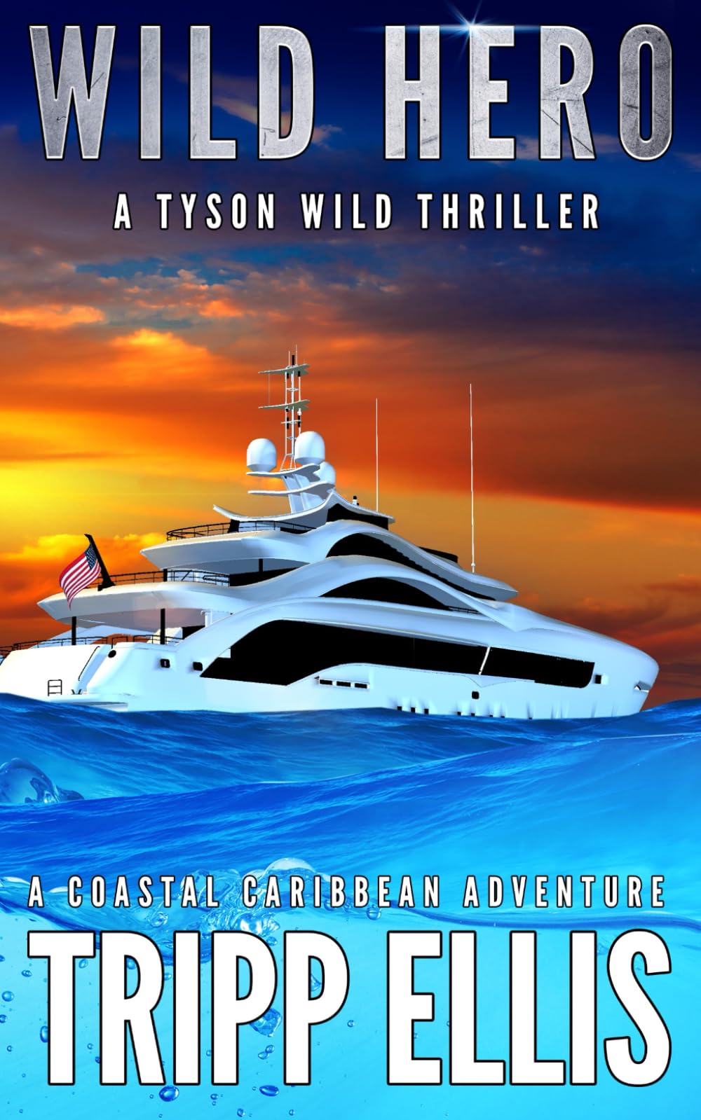 Amazon.com: Wild Hero: A Coastal Caribbean Adventure (Tyson Wild ...