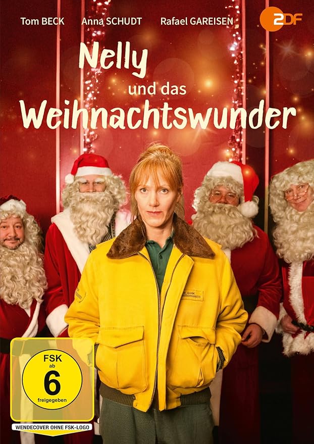 Nelly und das Weihnachtswunder: Amazon.fr: Schudt, Anna, Beck, Tom ...