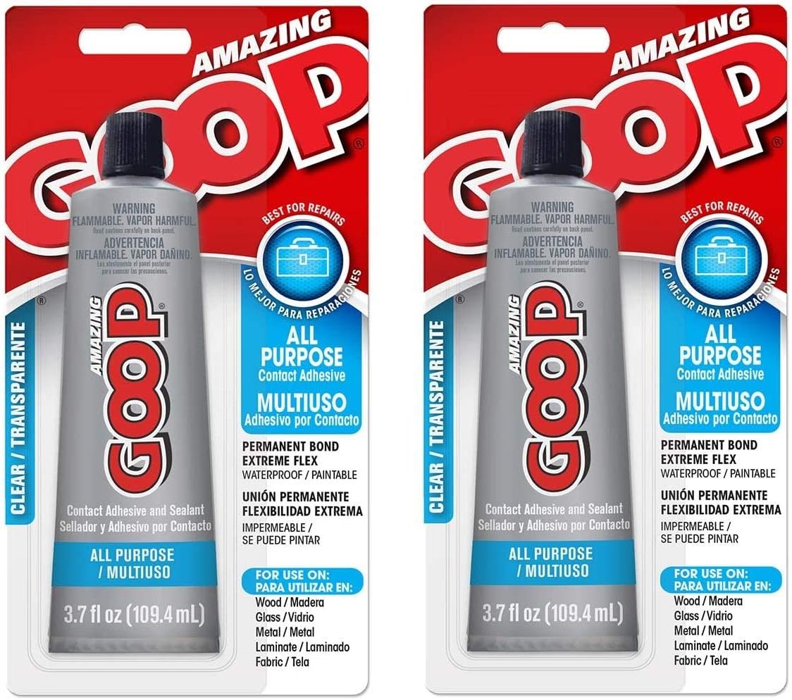 Amazon.com: Amazing GOOP 150011 Plumbing Adhesive - 3.7 fl. oz ...