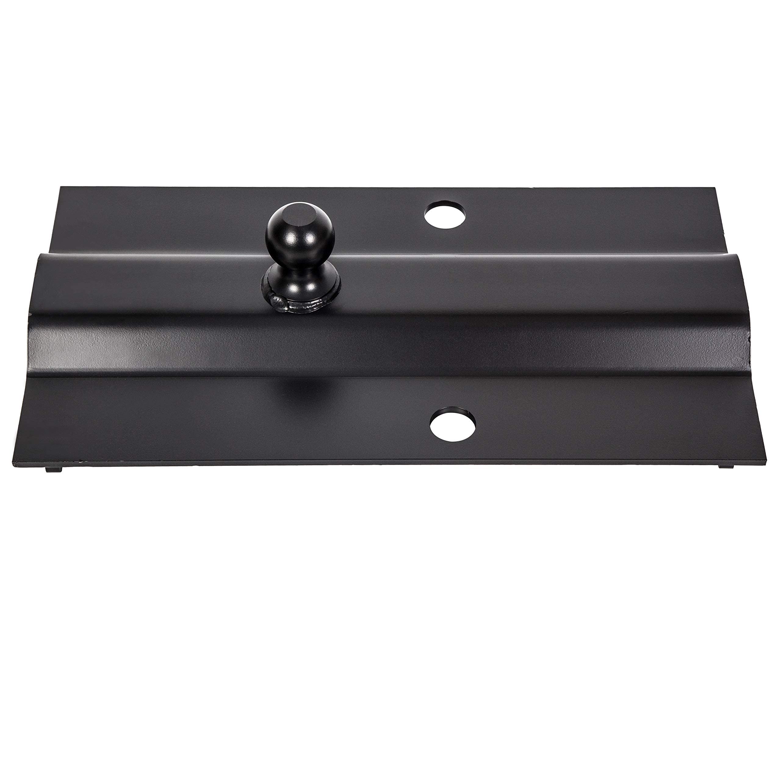 Buy HECASA 5th Wheel Gooseneck Hitch Adapter Plate Compatible with ...