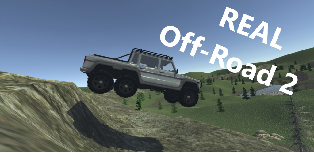 REAL Off-Road 2 4x4 6x6 - App on Amazon Appstore