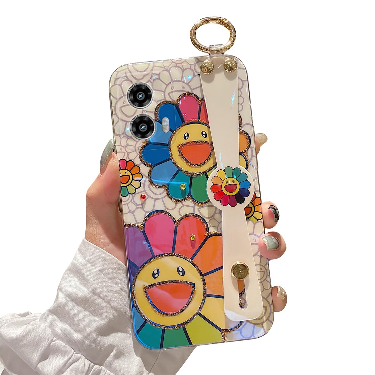 Amazon.com: Lastma for Motorola Moto G 5g 2024 Case, G Play 5g 2024 ...