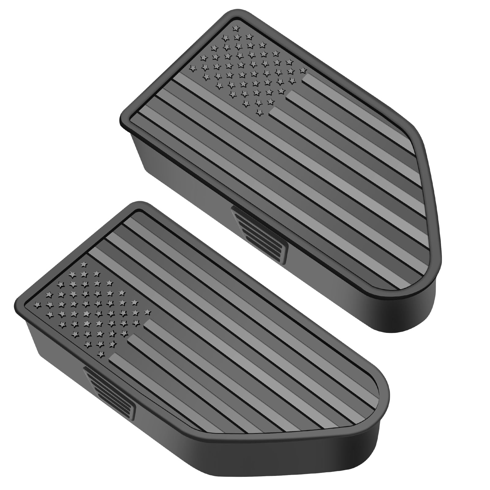 Amazon.com: Bed Rail Stake Pocket Covers for 2023-2026 Chevy Colorado ...