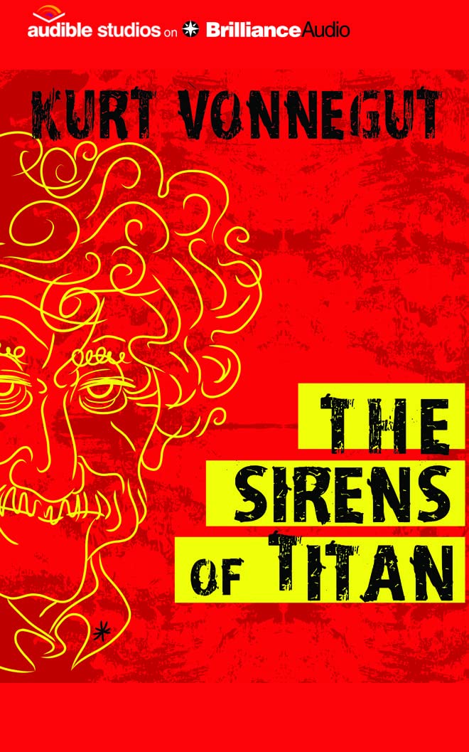 The Sirens of Titan: Vonnegut, Kurt, Snyder, Jay: 9781511323864: Amazon ...