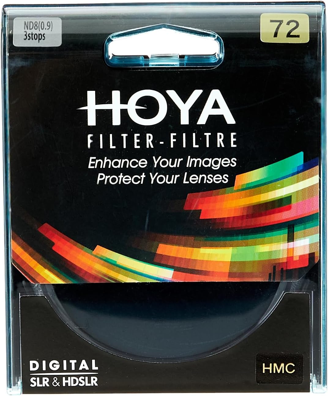 Amazon.com : Hoya 72mm Variable Density Screw-in Filter : Camera Lens ...