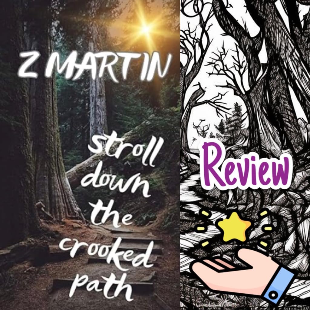 Amazon.com: Stroll Down the Crooked Path eBook : Martin, Z: Kindle Store