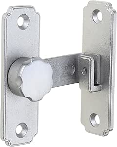 Door Lock 90 Degree Barn Cast Stainless Steel Hook Latches Window ...