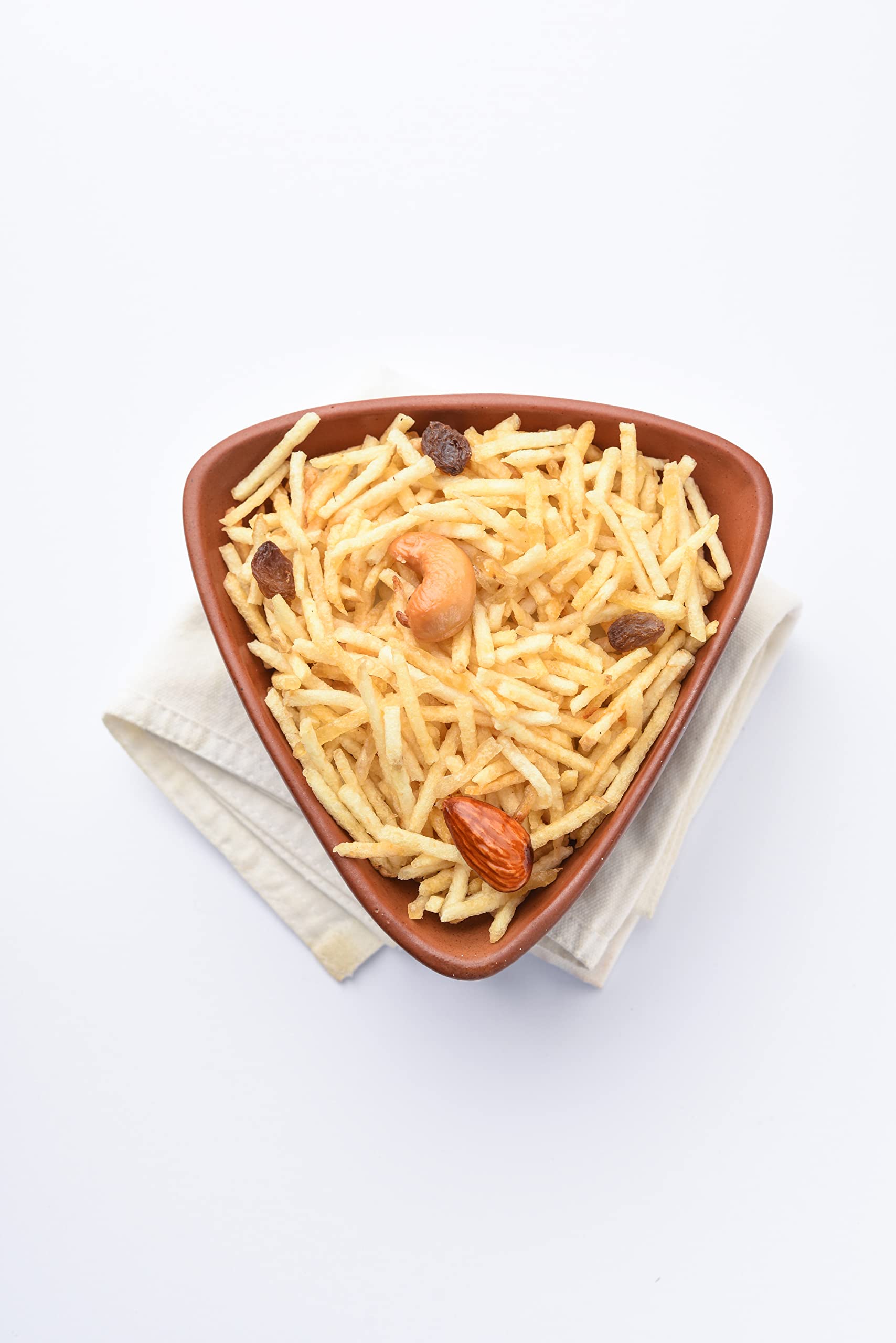 90's MILL Utsav Fast Special Falhari Namkin/Falahari Mixture Namken ...