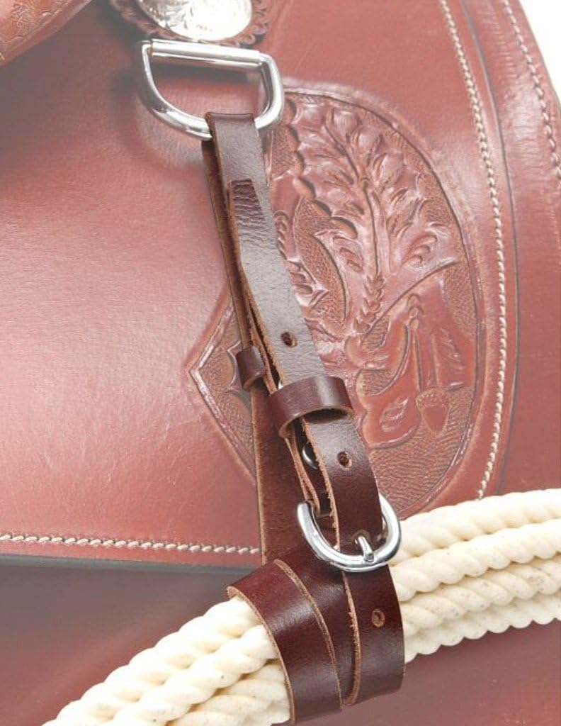 Amazon.com : Tough-1 Latigo Rope Strap : Horse Tack Accessories ...