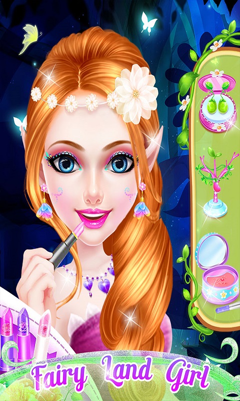 Fairy Princess Salon - Girls Game - App on Amazon Appstore