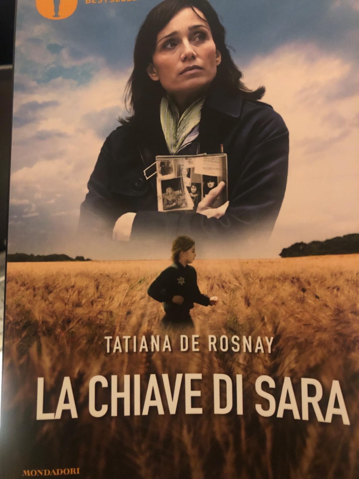 Amazon.it: La chiave di Sarah - Rosnay, Tatiana de, Colombo, Adriana ...