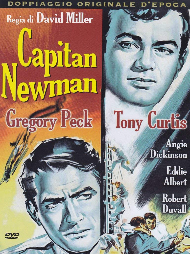 Amazon.com: capitan newman dvd Italian Import : Movies & TV