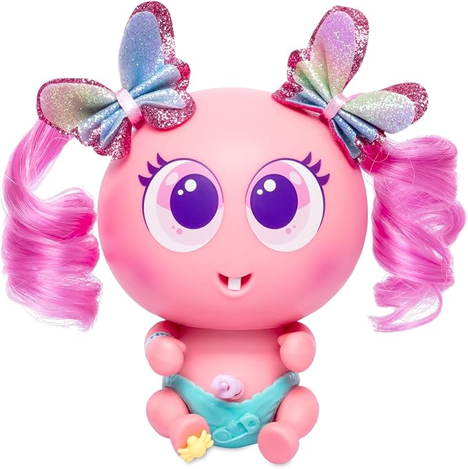 Amazon.com: Distroller Ksimerito Neonate Doll – Pink Model Machincuepa ...