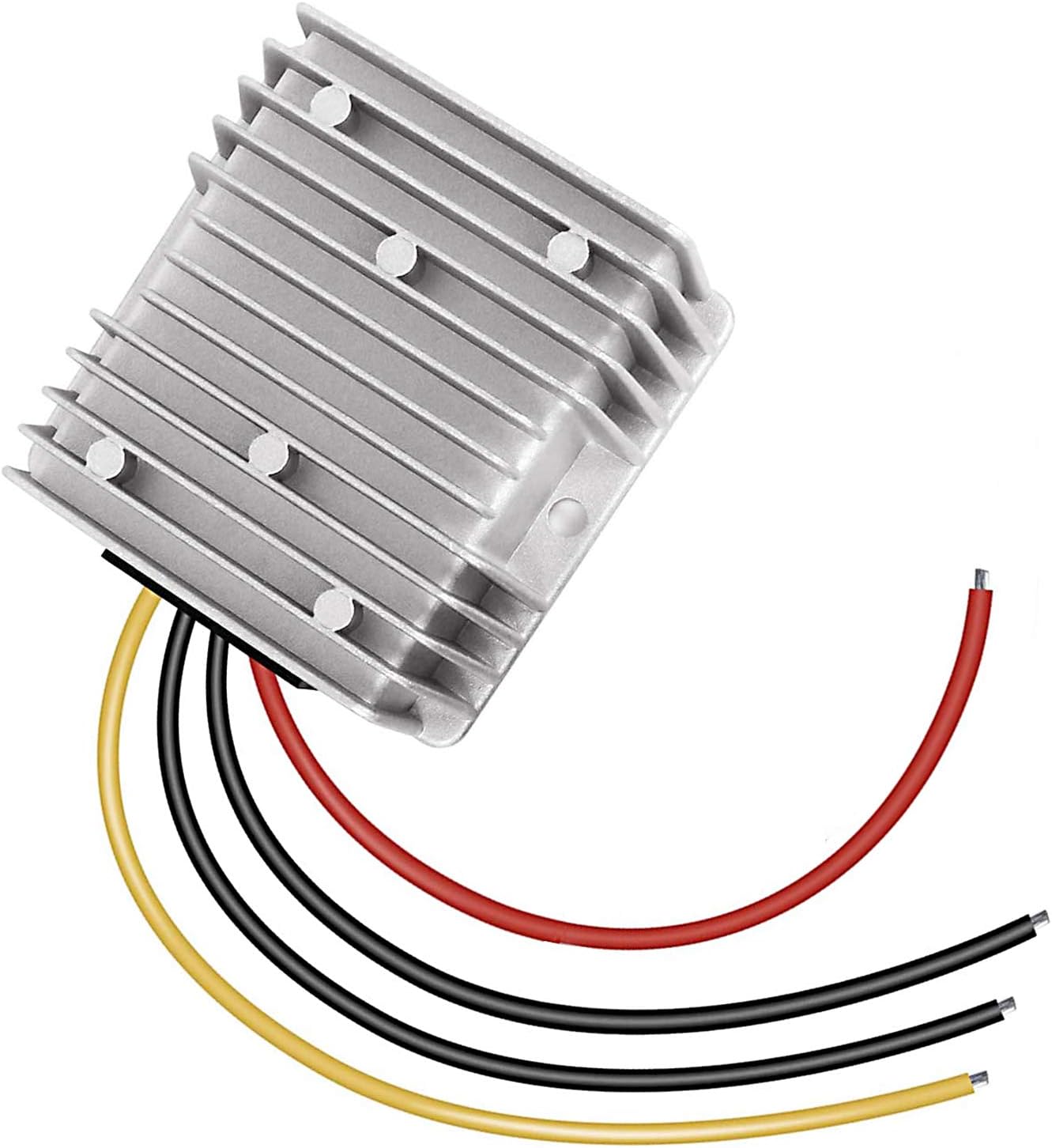 Amazon.com: MGGi Waterproof DC/DC Converter 12V Step Up to 24V, Boost ...